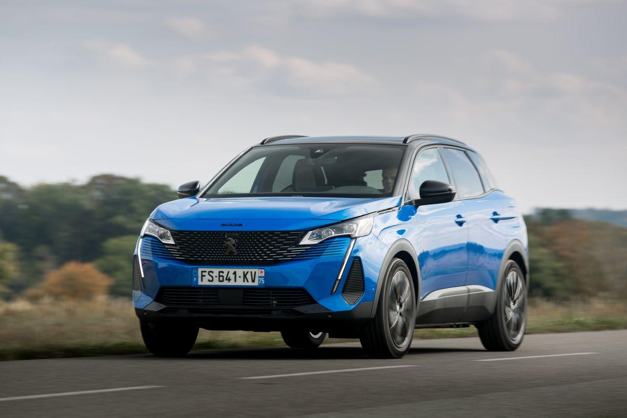 Photo 12 - peugeot 3008 restylé - Peugeot dévoile les 4008, 5008 et 508L PHEV au Salon de Guangzhou