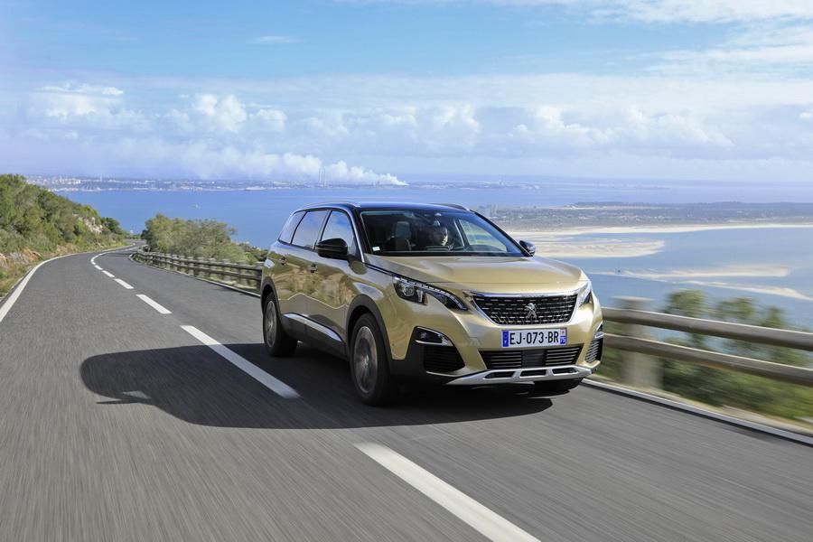 Tarifs Peugeot 5008 : inflation des prix