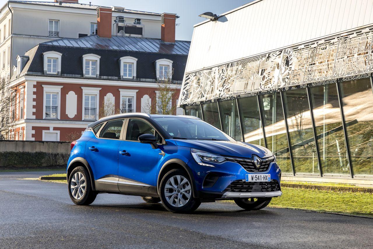 Photo 4 - renault captur 2 blue dci probleme reservoir adblue - Renault ...