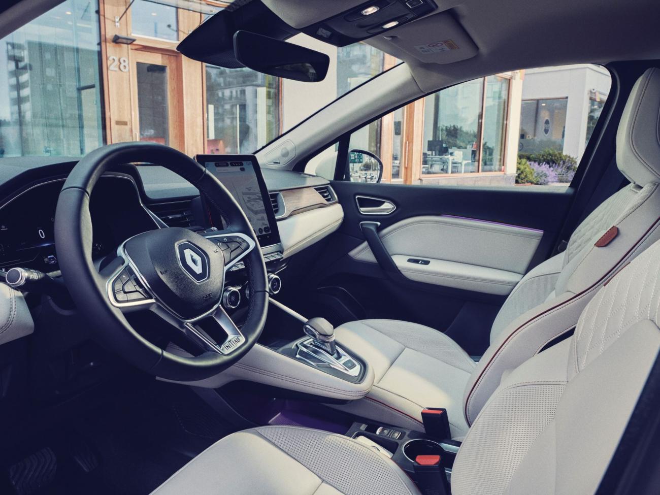 Photo 19 - Captur Initiale Paris - Prix Renault Captur (2019). Tous les ...