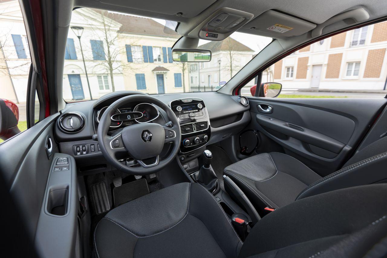 Photo 16 - Interieur Clio Generation - Essai Renault Clio Génération ...