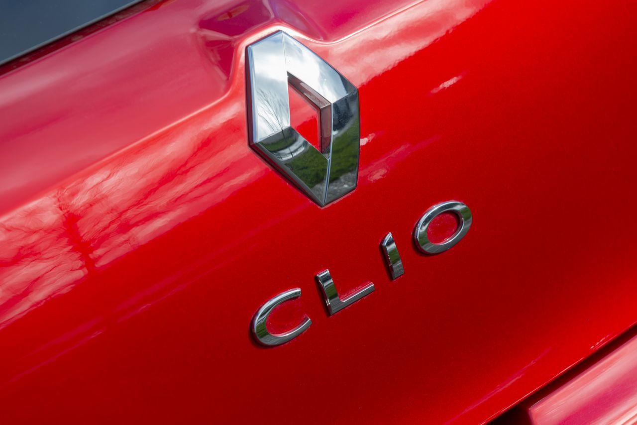 Photo 41 - logo Clio - Essai Renault Clio Génération : faut-il encore ...