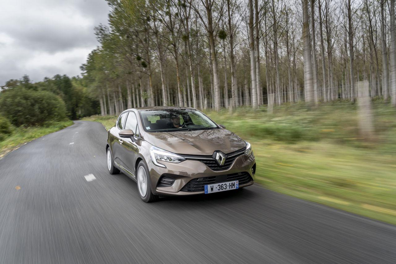 Diaporama et photos - Essai Renault Clio SCe 75 : que vaut la Clio ...