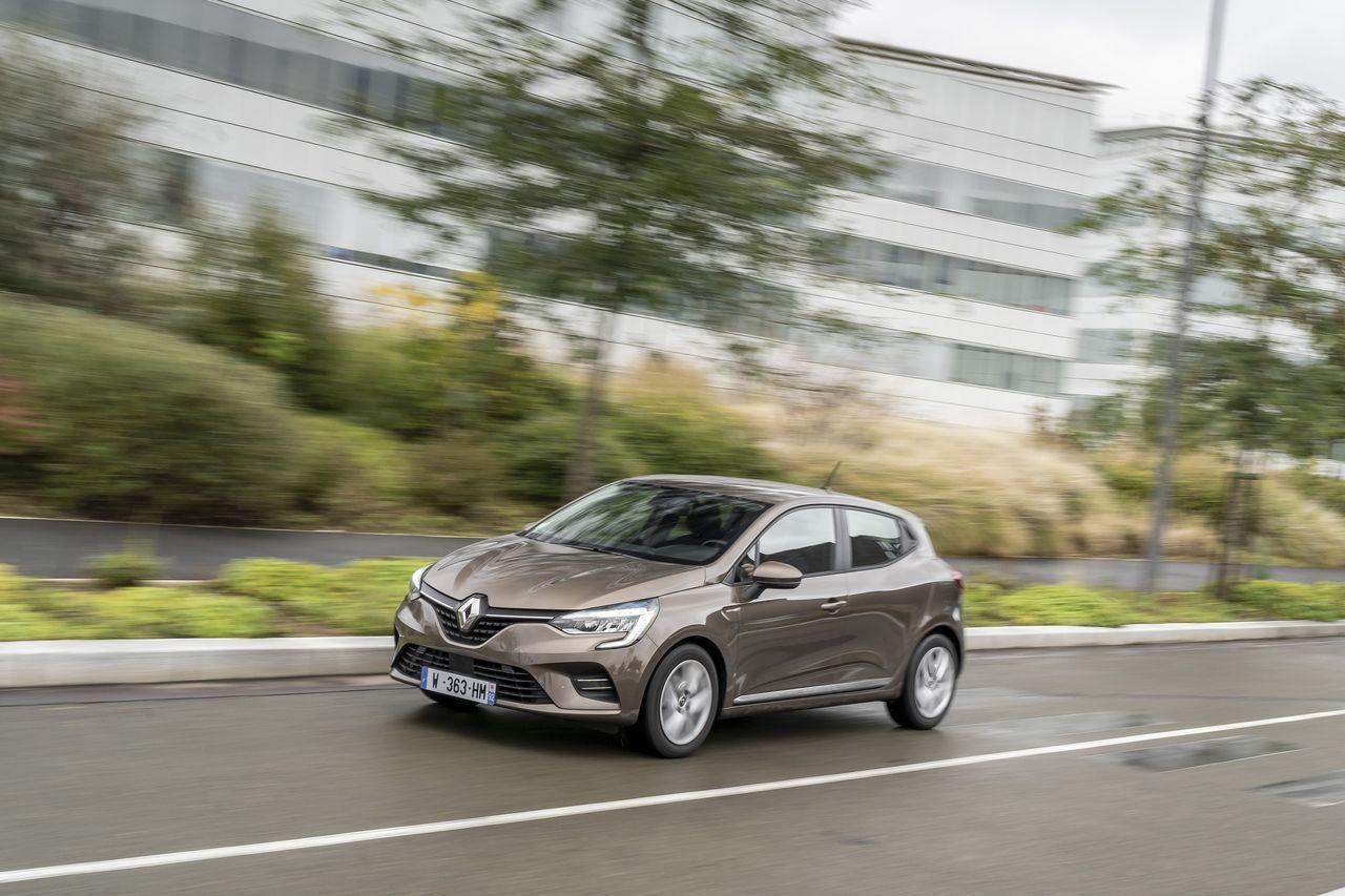 Photo 9 - Dimensions Renault Clio 5 - Essai Renault Clio SCe 75 : que ...