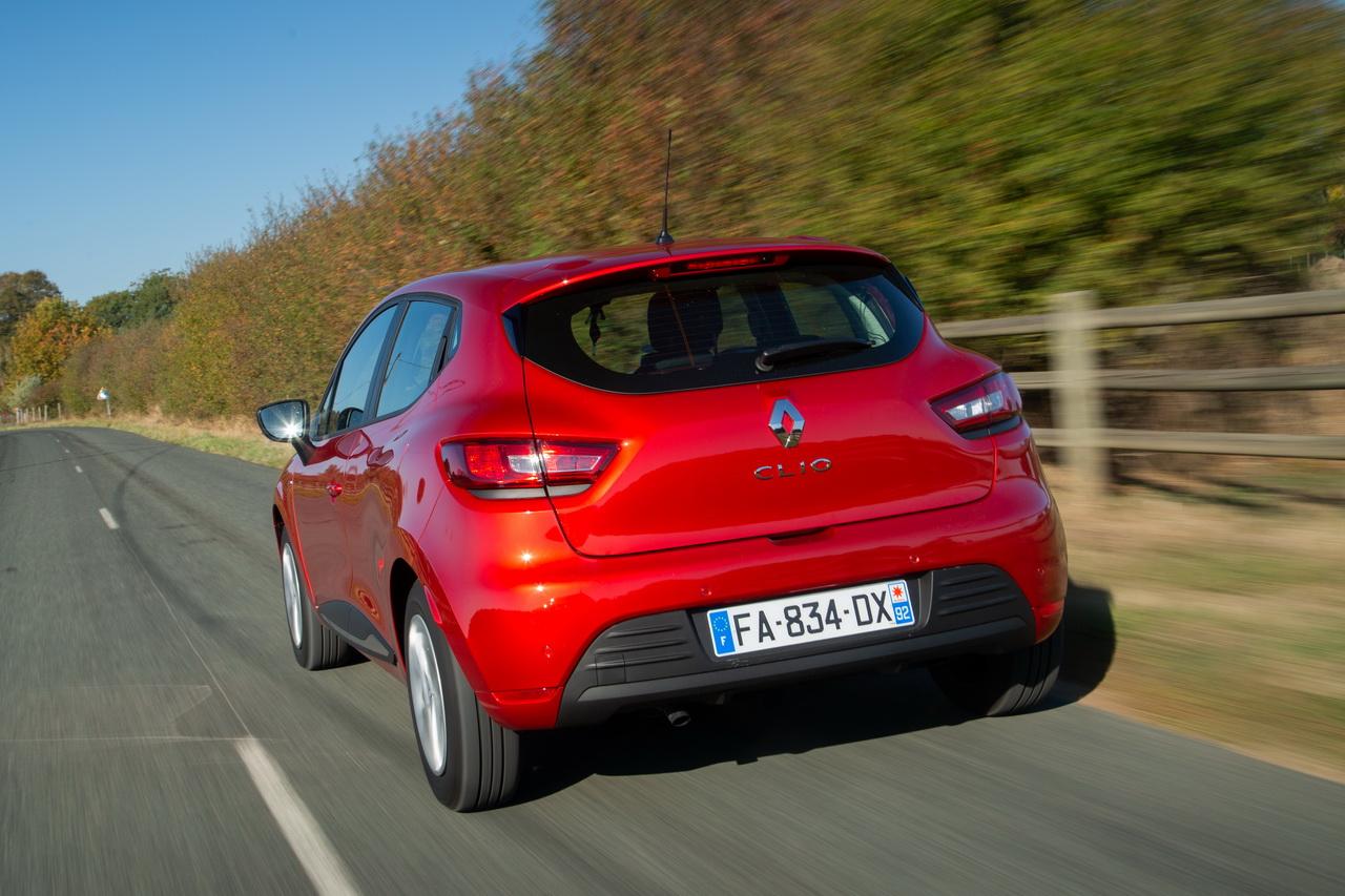 Photo 5 - Essai Renault Clio TCe 75 (2018) : notre avis sur la Clio ...