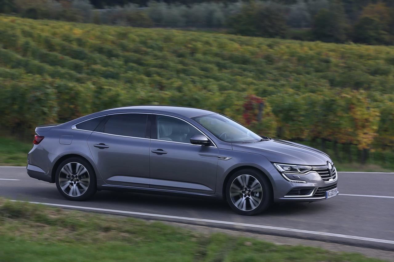 Renault Talisman : suivez notre essai