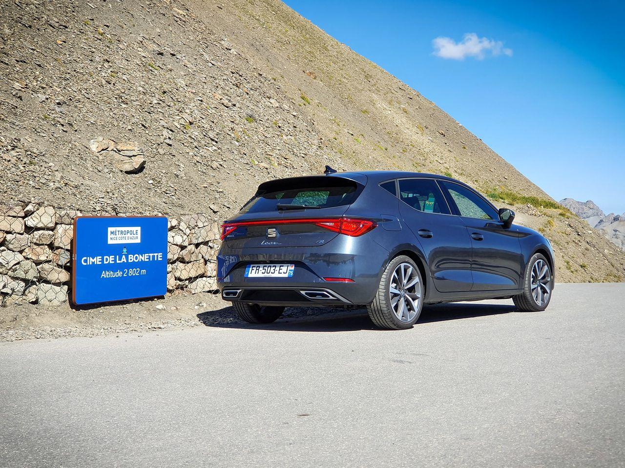Photo 60 - Col de la Bonnette en Leon 2020 - Essai longue durée. 5000 ...