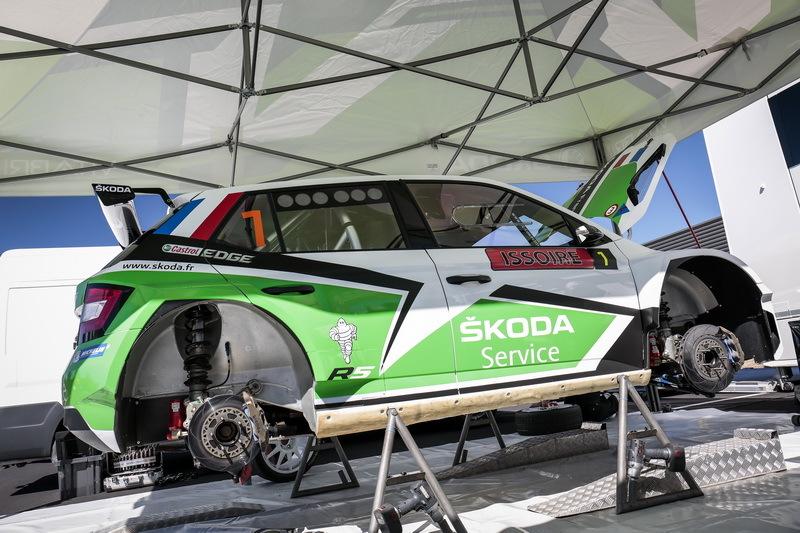 Photo 19 - Essai Skoda Fabia R5 : L'argus.fr au volant de la Fabia de ...