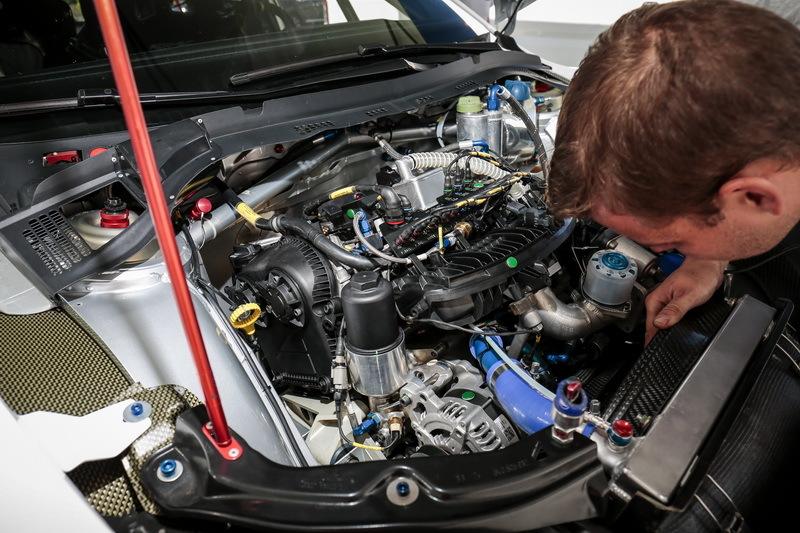 Photo 22 - moteur Skoda Fabia R5 - Essai Skoda Fabia R5 : L'argus.fr au ...