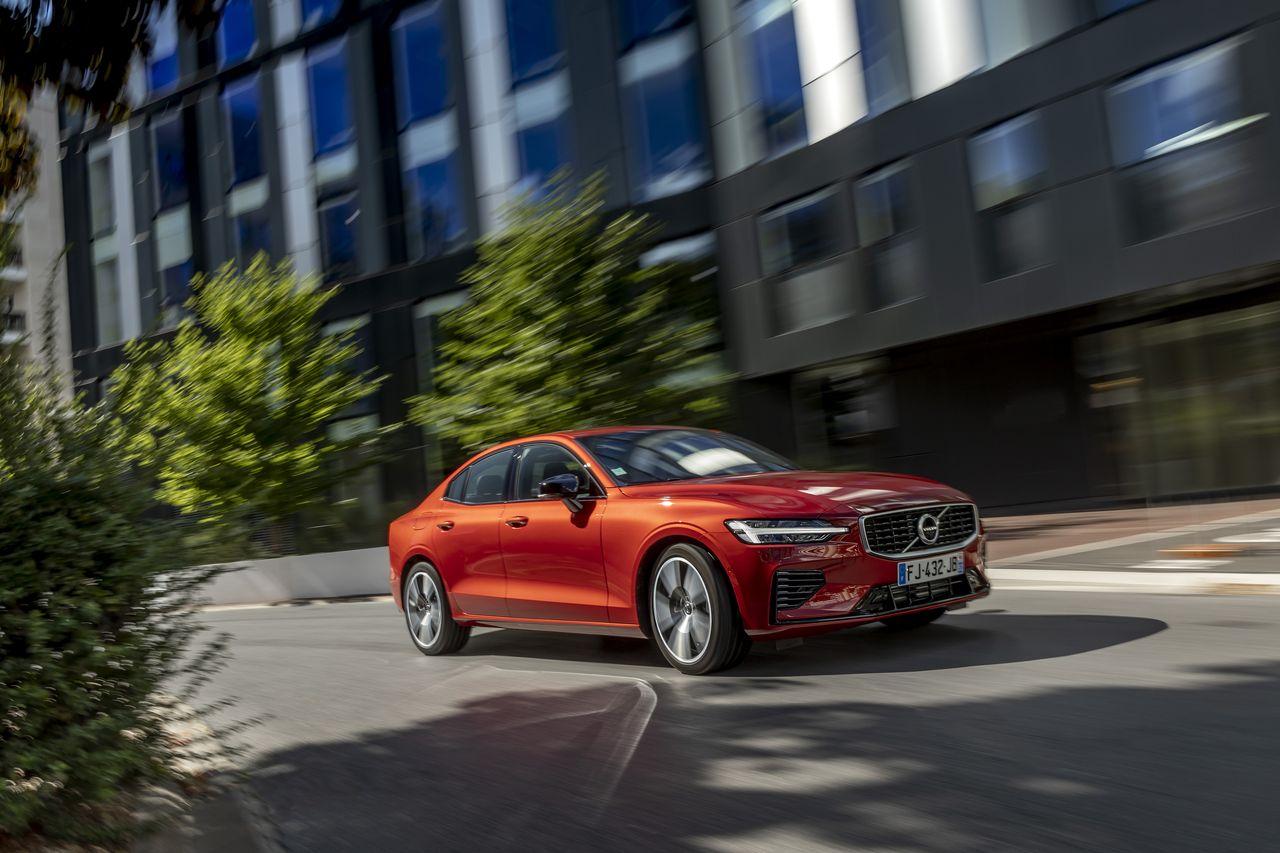 Essai Volvo S60 T8 390 ch : l'hybride rechargeable sportive