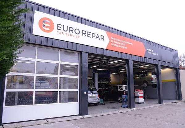 Euro Repar Car Service au défi de l'international