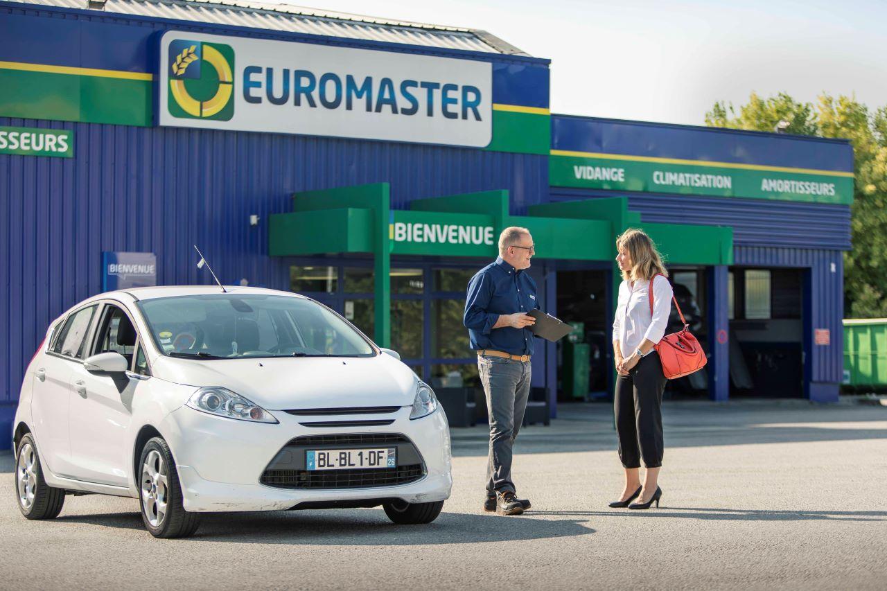 Euromaster confirme ses ambitions pour 2021