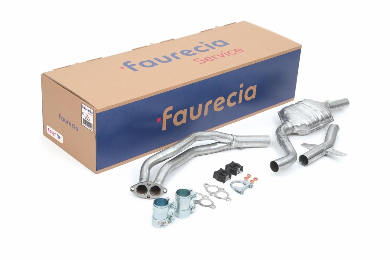 Faurecia s'attaque au marché de la rechange avec son offre Easy2Fit