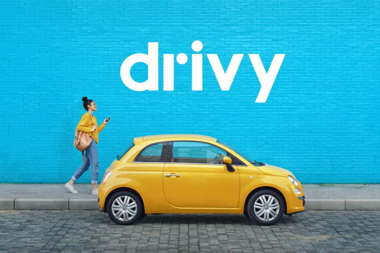 Photo 2 - exit drivy bonjour getaround - Autopartage : Drivy laisse ...