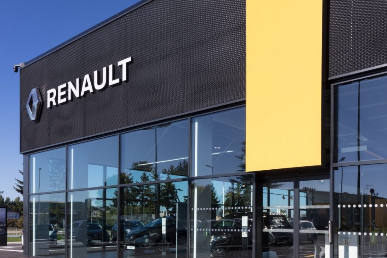 Renault organise son 15e salon dédié au réseau d'agents