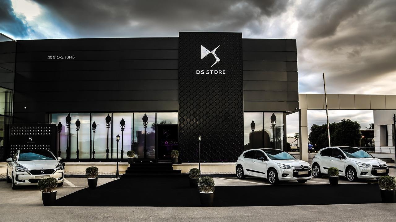 DS ouvre un DS Store à Tunis, le premier en Afrique