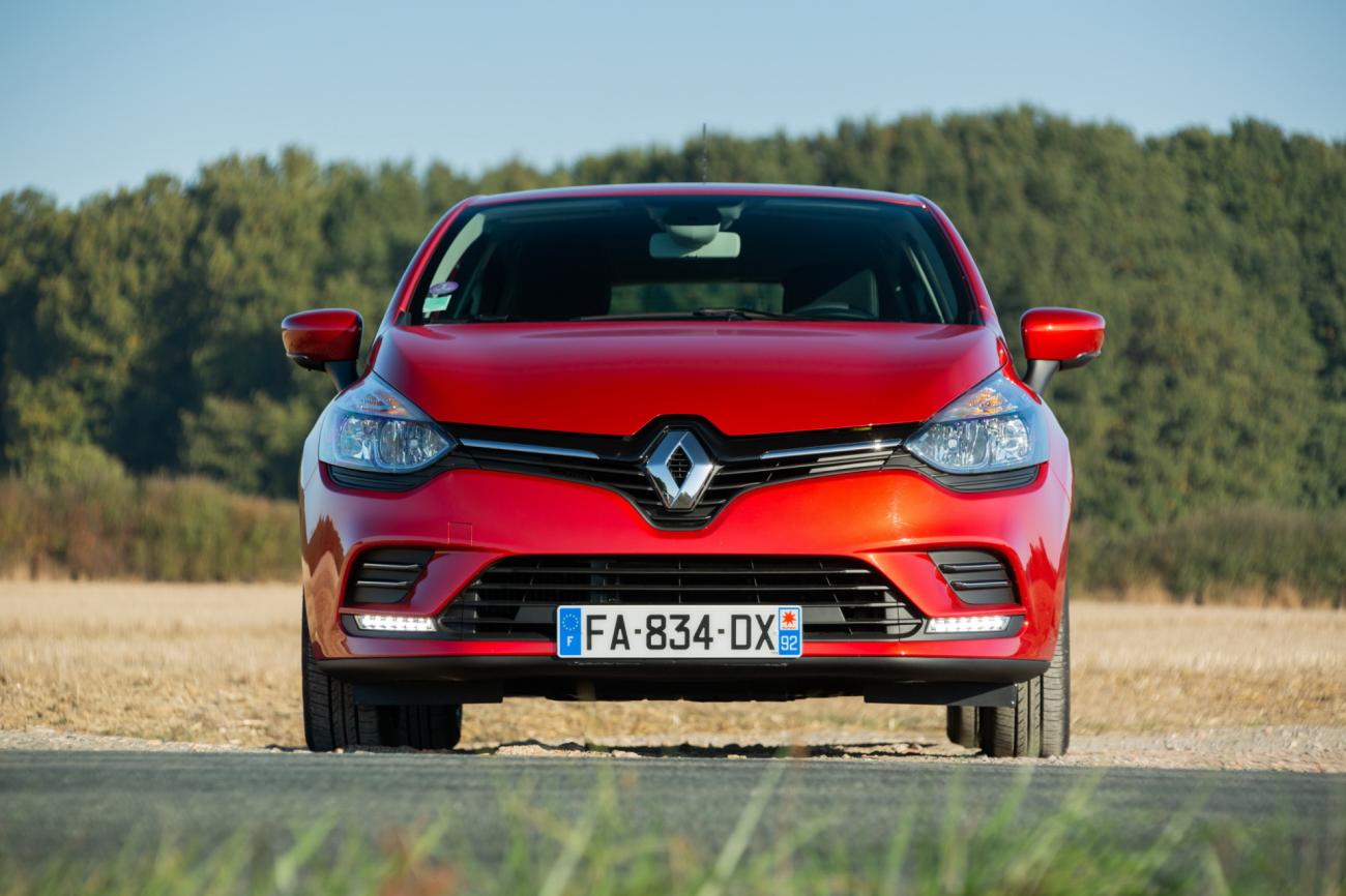 Photo 18 - renault clio 4 rouge - Les nouvelles voitures françaises qui ...