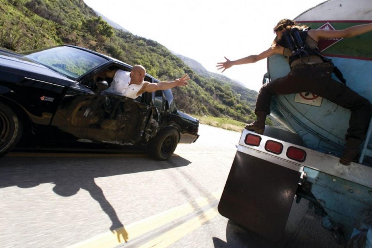 Photo 22 - fast and furious 4 buick grand national - Fast & Furious ...