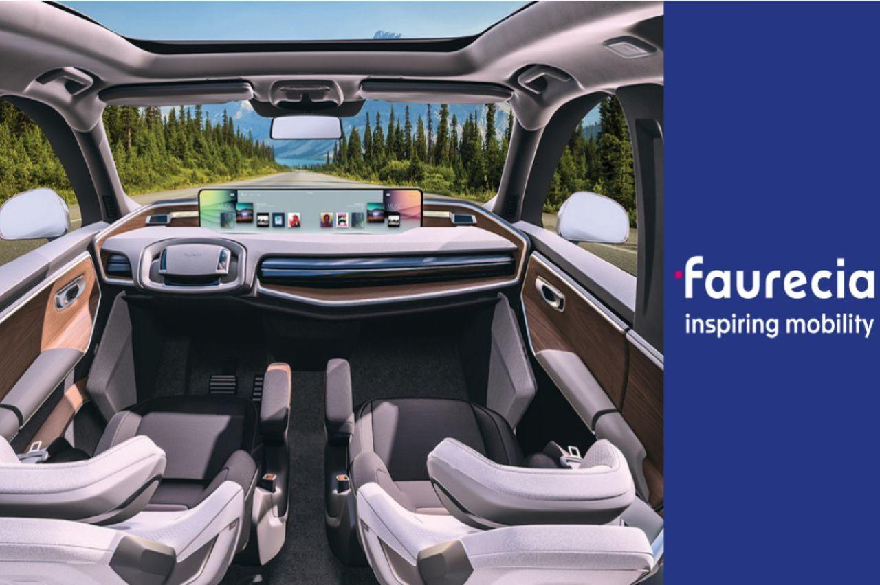 Diaporama et photos - Faurecia : baisse des ventes de 14% au premier ...