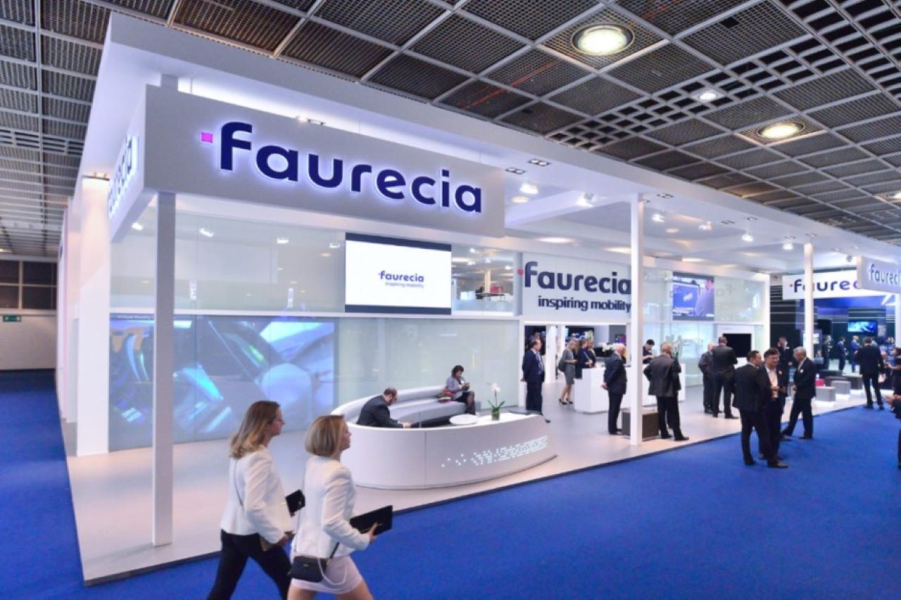 Faurecia rachète les 50% restants de sa coentreprise