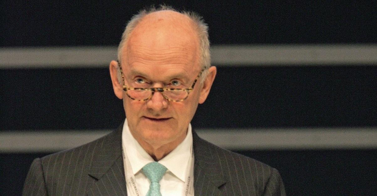 Diaporama et photos - Ferdinand Piëch, ancien patron de Volkswagen, est ...