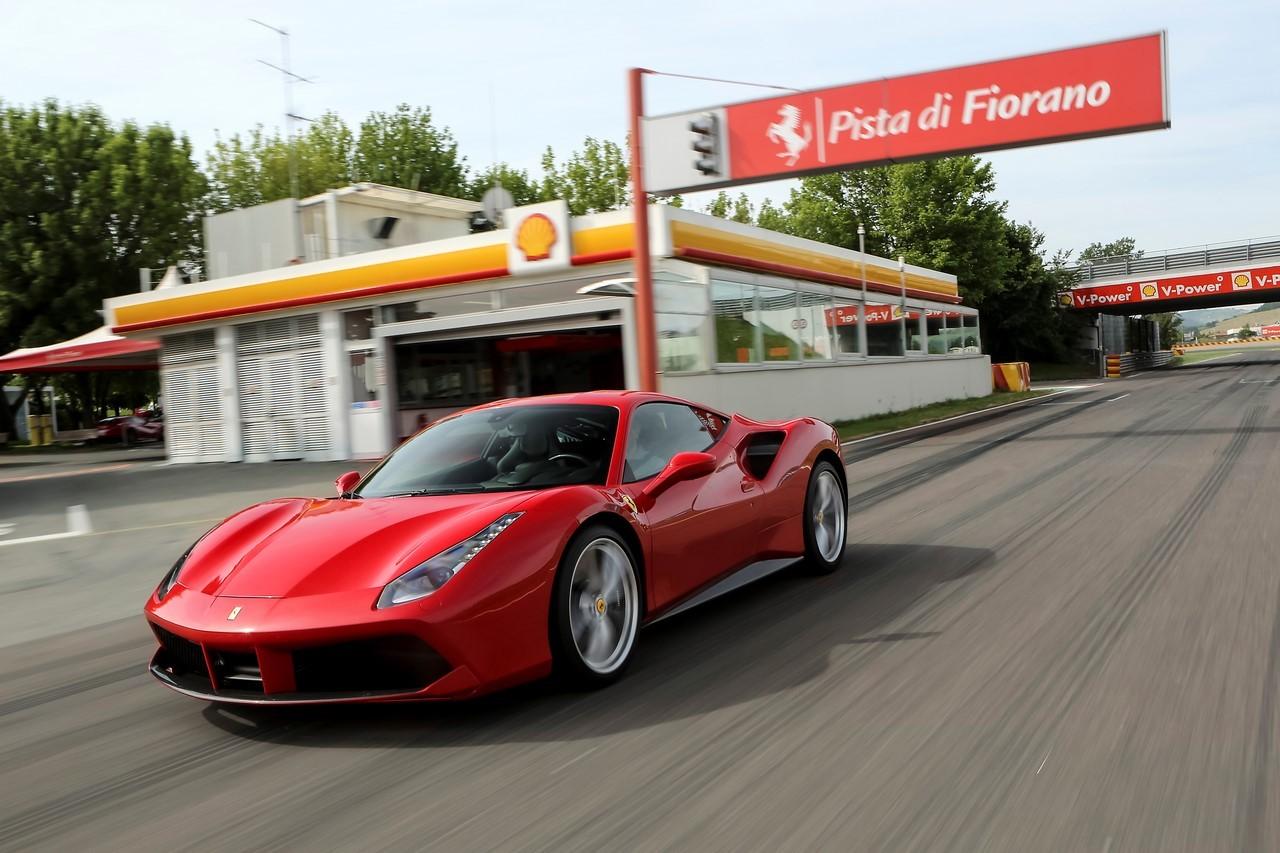 Diaporama et photos - Ferrari 488 GTB : le prix, la vidéo et les photos de l'essai | L'Argus