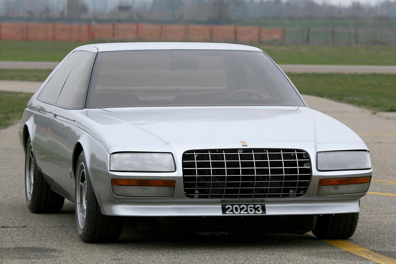 Photo 32 - ferrari oubliés - Les Ferrari oubliées