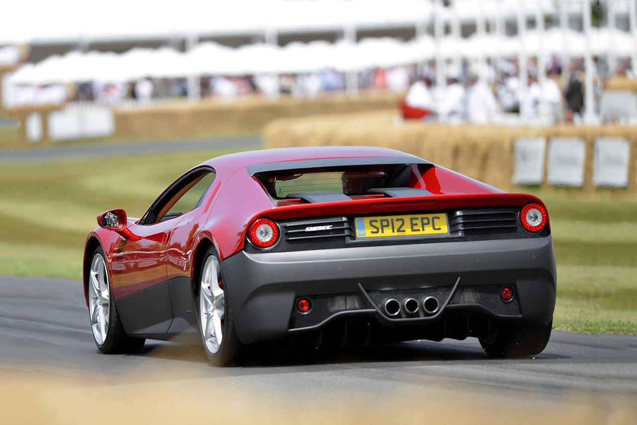 Photo 26 - Les Ferrari oubliées