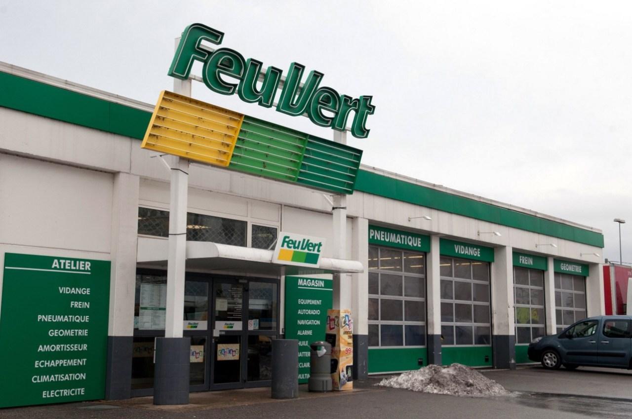 Feu Vert lance la location d'accessoires dans ses centres auto