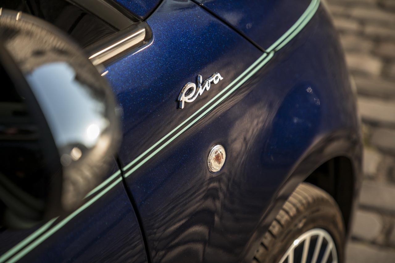 Photo 40 - fiat 500 riva 2017 - La Fiat 500 fête ses 60 ans : c'était ...