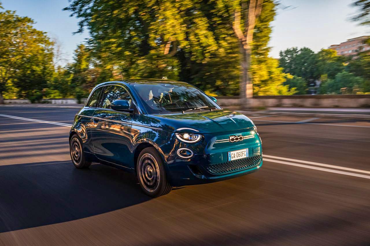 Essai Fiat 500 électrique (2020) : notre avis sur la nouvelle 500
