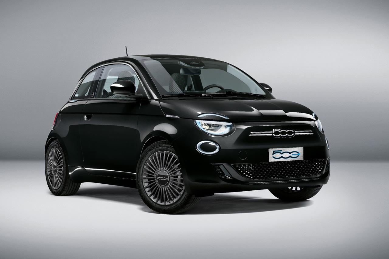 Fiat 500 (2020) : l'électrique plus abordable avec la France Edition