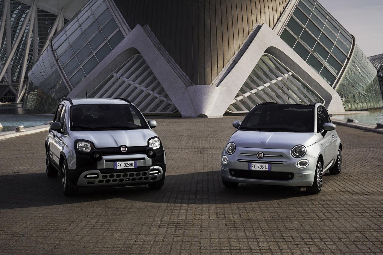 Diaporama et photos - Fiat 500 et Panda (2020) : un nouveau moteur avec micro-hybridation | L'Argus