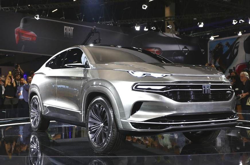 Fiat Fastback concept : un coupé SUV Fiat pour l'Amérique du Sud