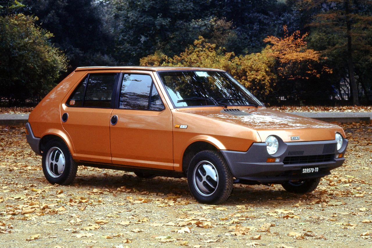 Photo 9 - fiat ritmo - Fiat. 13 futurs collectors sur lesquels jeter ...