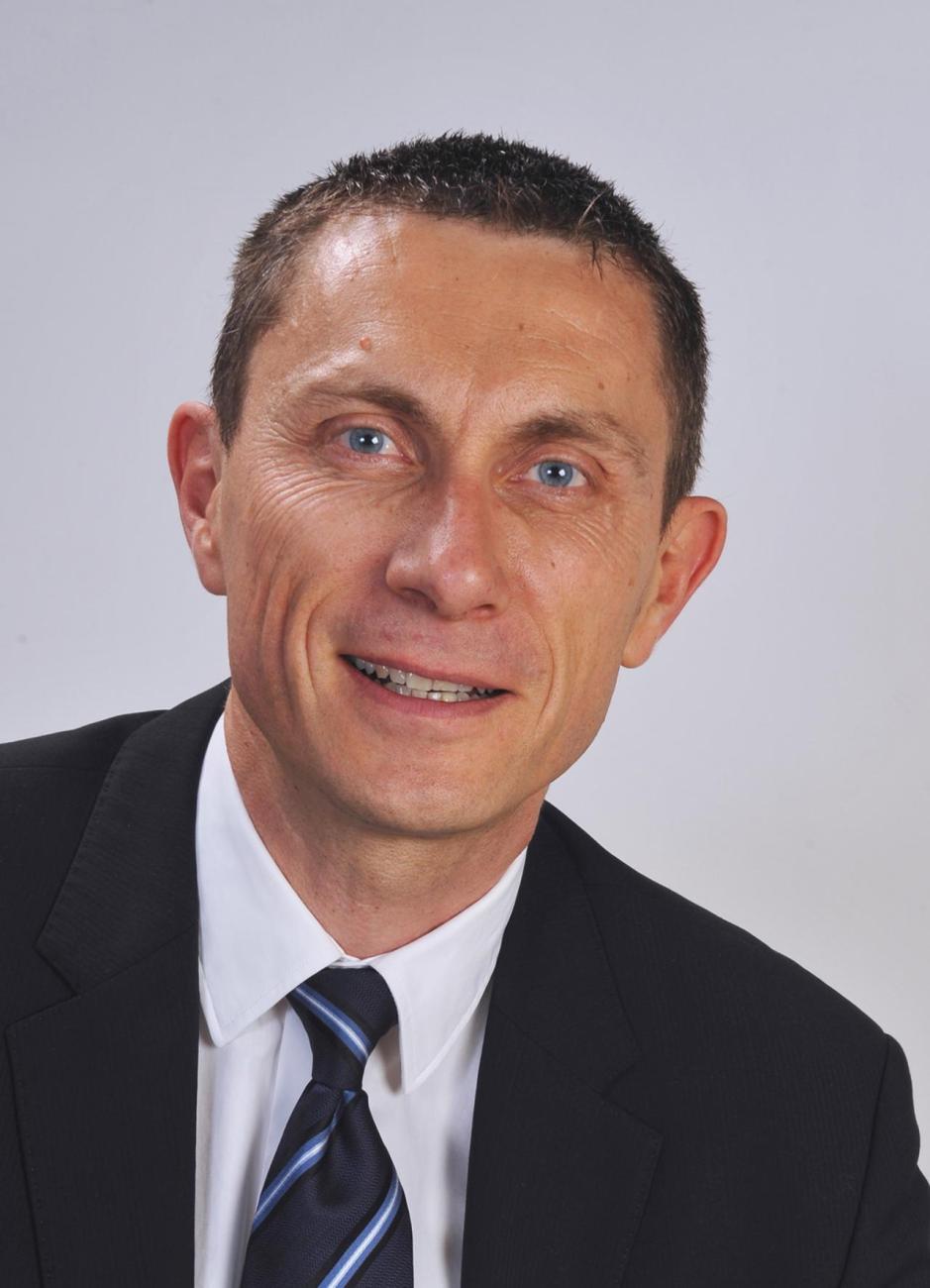 Diaporama et photos - Christophe Tessier, nommé directeur général de ...