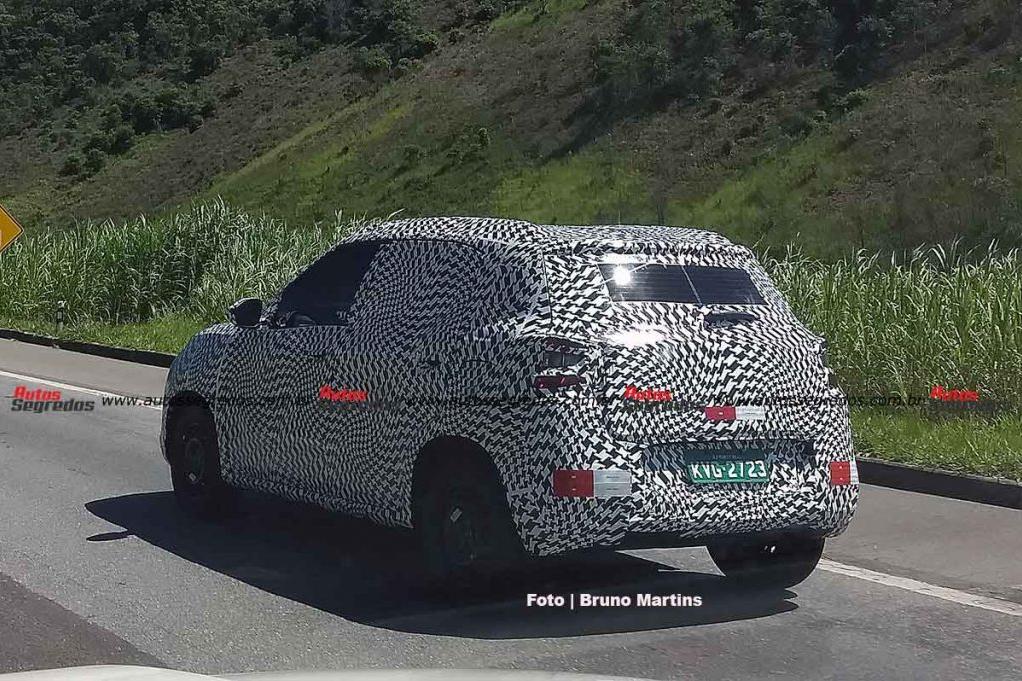 Photo 8 - citroen c3 bresil prototype - Nouvelle Citroën C3. Le petit ...