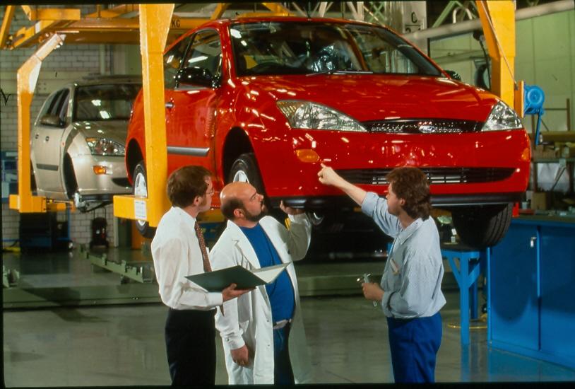 Photo 12 - ford focus usine - Ford. Les modèles les plus produits dans ...