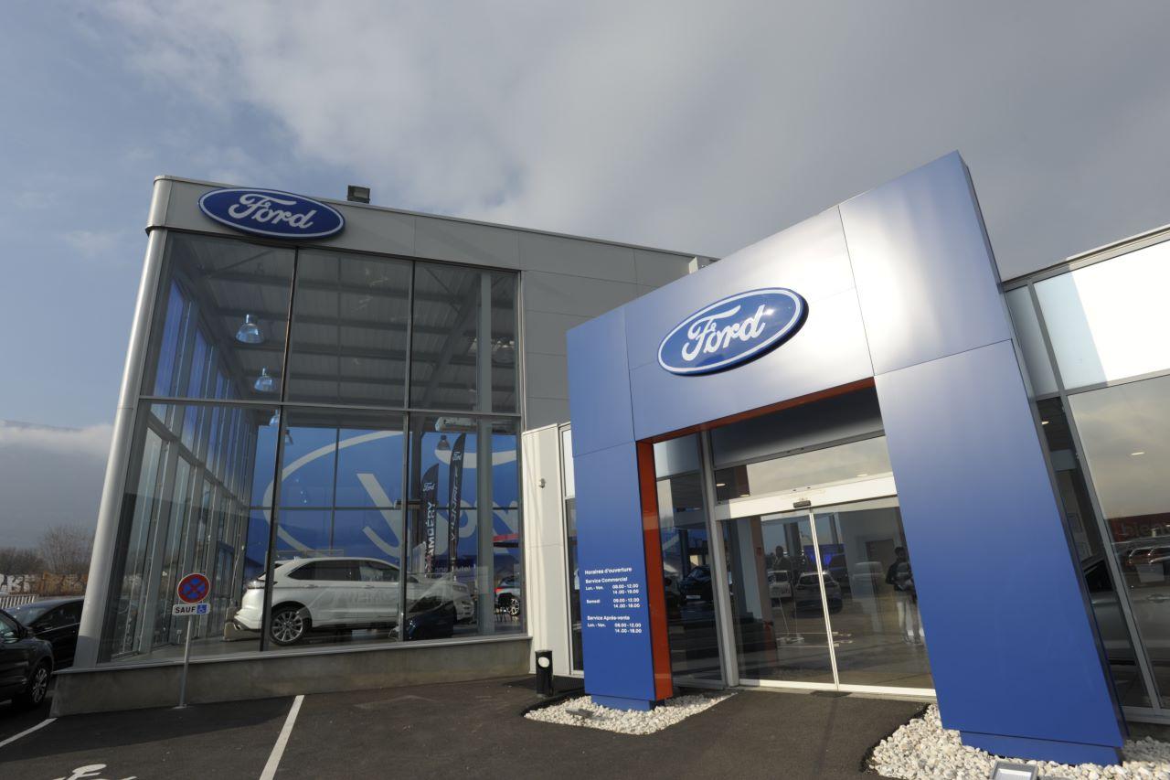 Ford crée sa propre école de vente en France