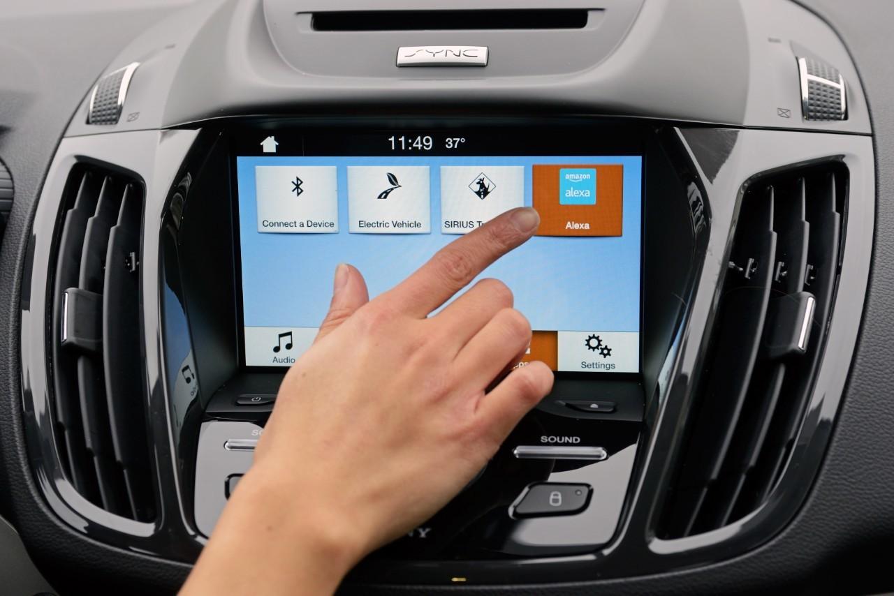 Ford au CES 2016 : Sync 3 compatible avec CarPlay et Android Auto