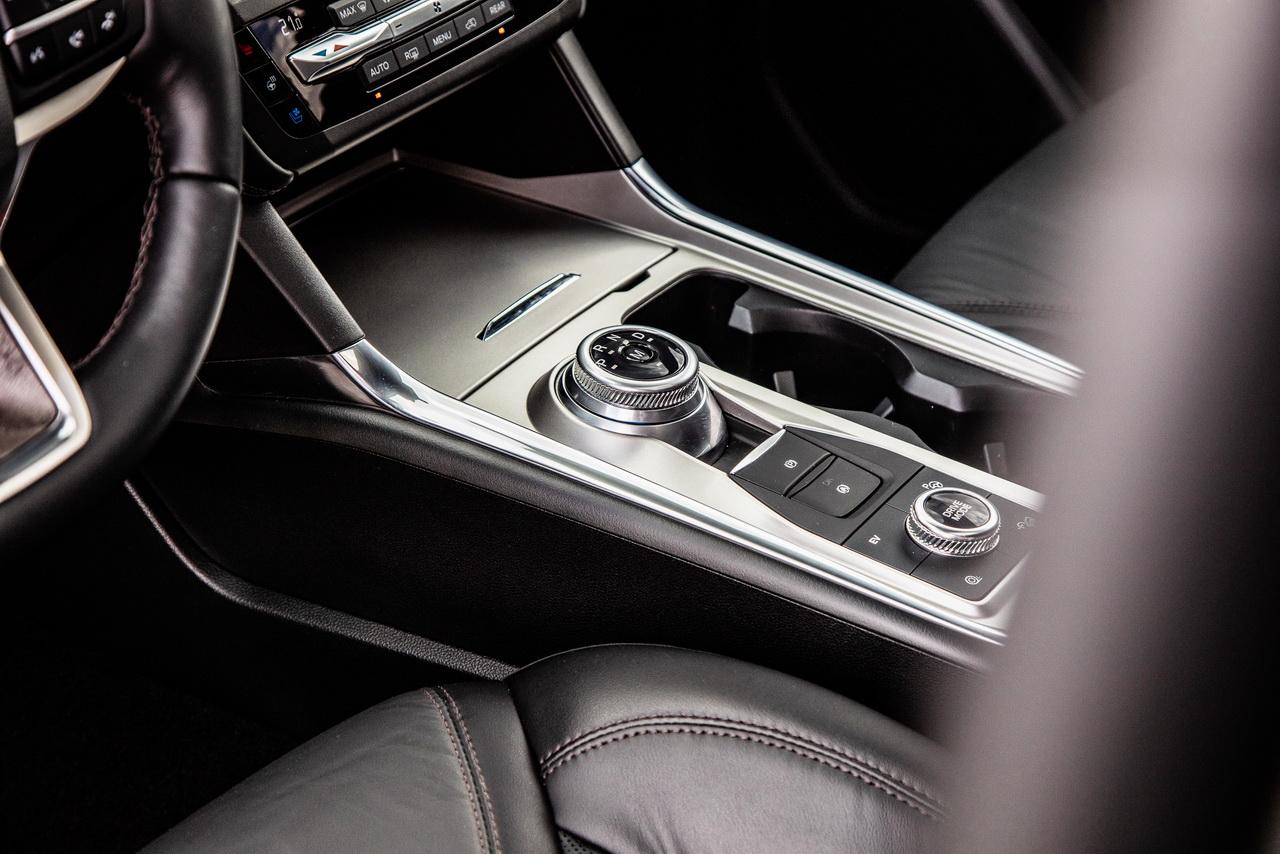 Photo 23 - Intérieur Ford Explorer - Essai Ford Explorer hybride ...