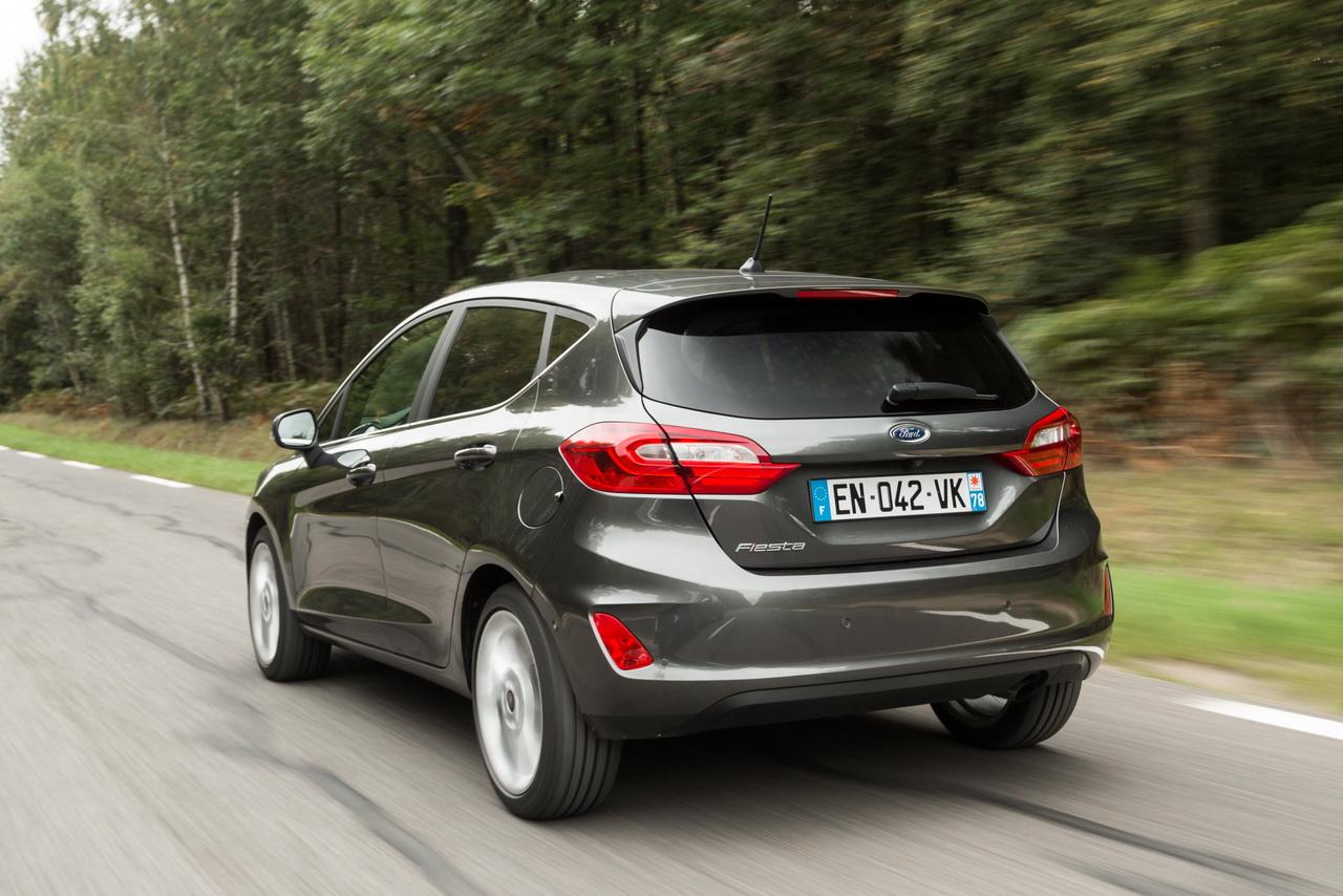 Prix Ford Fiesta 2020 : Évolution de moteurs et de finitions