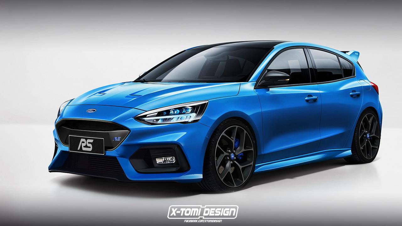 Ford Focus 4. Ford abandonne le projet d'une version RS