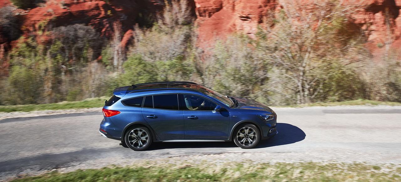 Photo 31 - ford focus sw active 2019 - Essai Ford Focus SW Active 2.0 ...