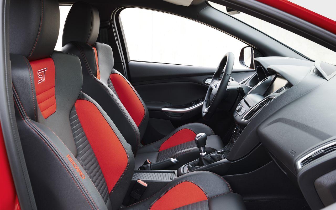 Photo 18 - Essai Ford Focus ST TDCi 185 : familiale et sportive