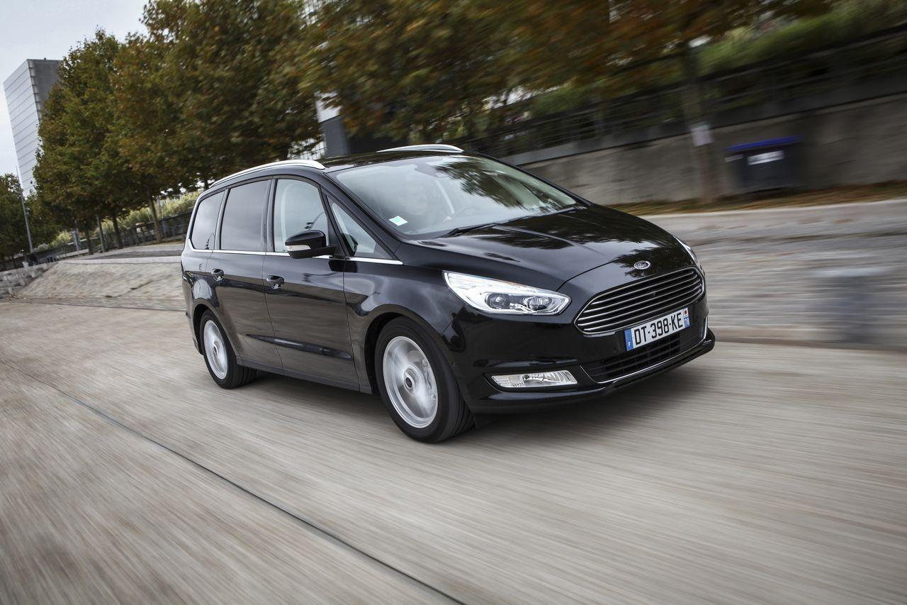 Diaporama et photos - Essai Ford Galaxy (2015) : le test du grand ...