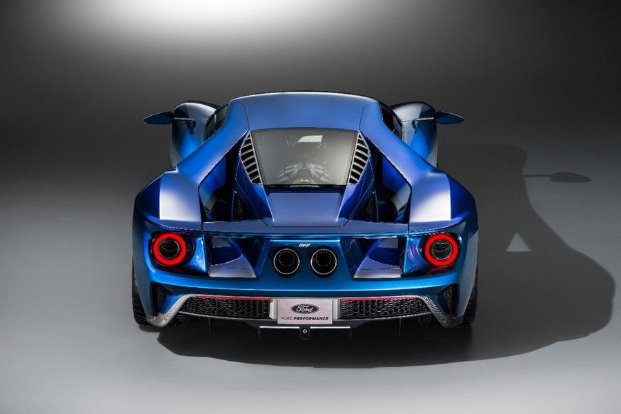 Photo 15 - Nouvelle Ford GT 2016 - Ford GT (2016) : dans les coulisses ...