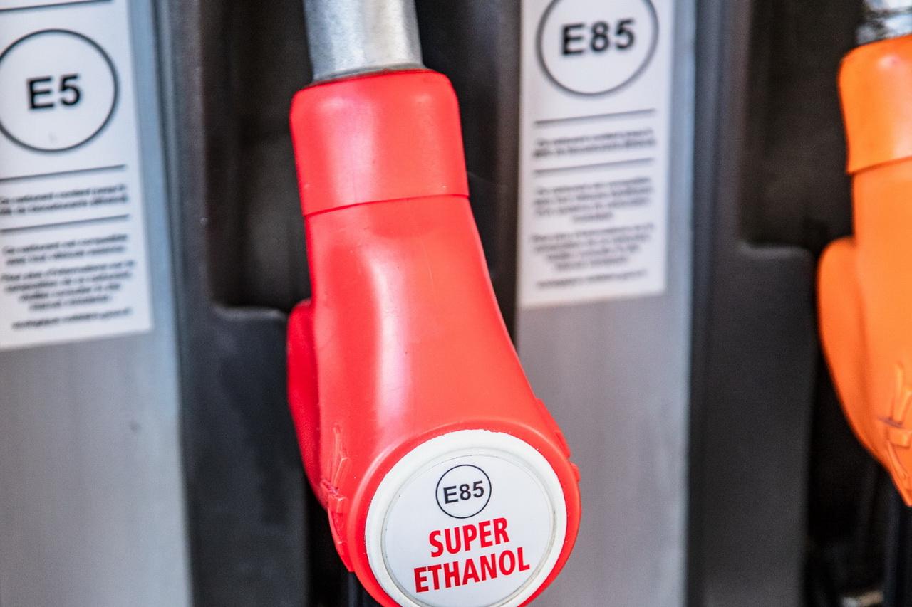 Photo 20 - Ford Kuga FlexiFuel E85 (2019) - Essai Ford Kuga FlexiFuel ...