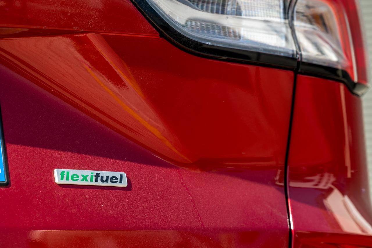 Photo 11 - Flexifuel Ford - Essai Ford Kuga Hybrid Flexifuel : hybride ...