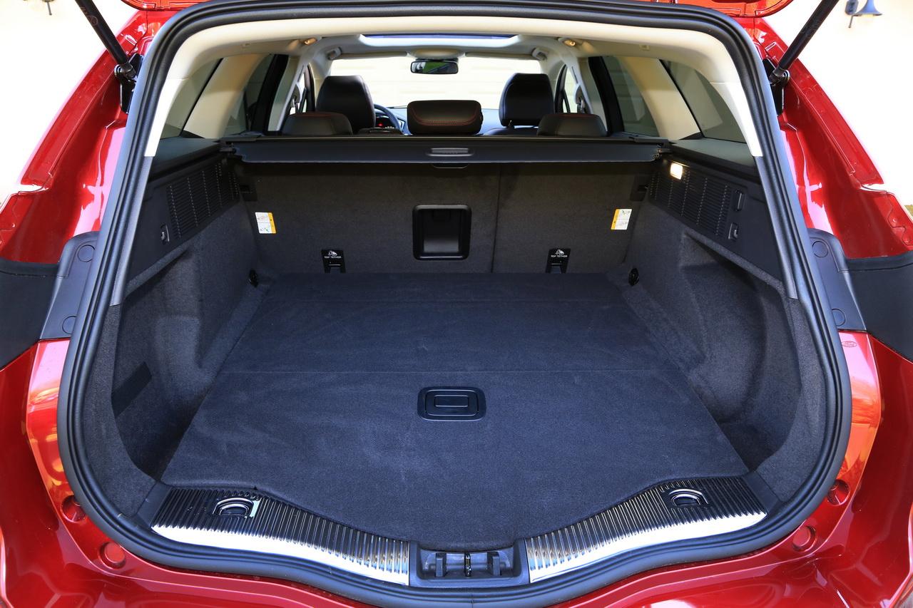 Diaporama et photos - Essai Ford Mondeo SW 2017 : notre avis sur le ...